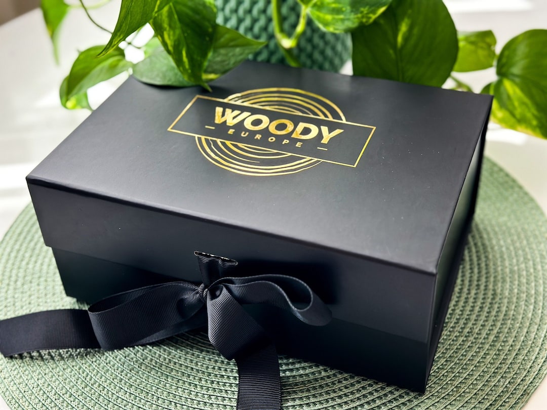 Business Gift Box With LOGO, Personalized Company Gift Box, Luxury Gift ...