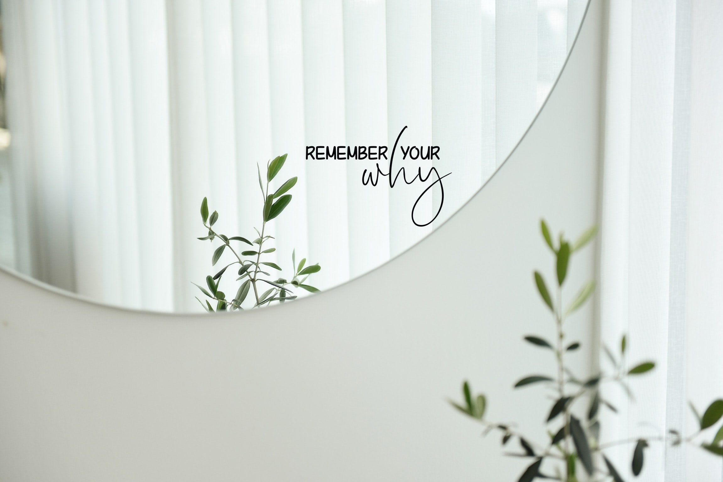 Remember Your Why Decal Motivation Laptop Decal Motivational - Etsy