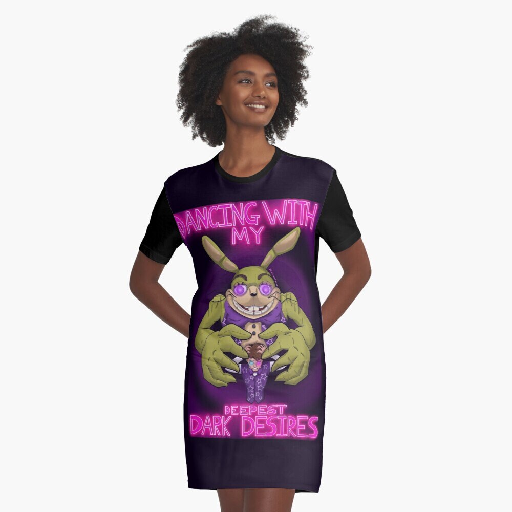 Dawko and Springtrap - Etsy