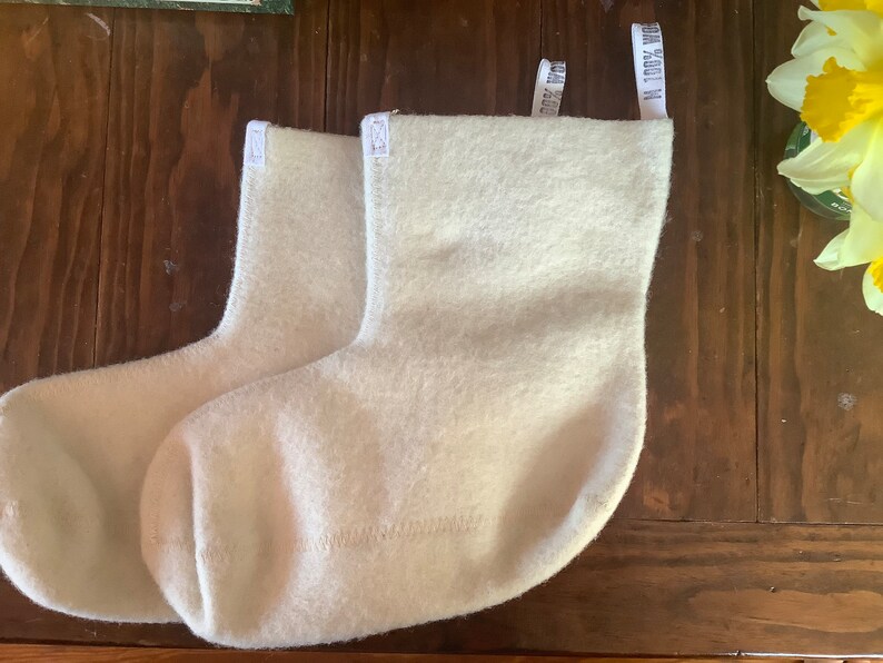 Unissued U.S. Military Surplus Extreme Cold Weather Wool Socks Medium ...