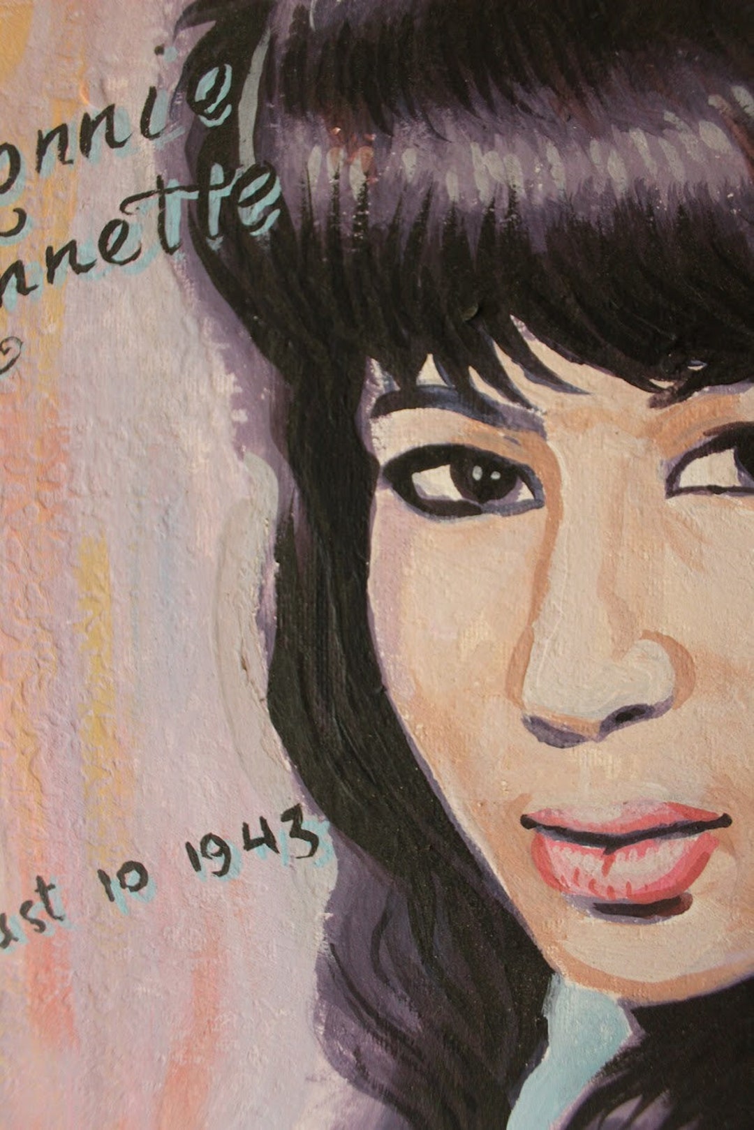 Ronnie Ronette - Etsy