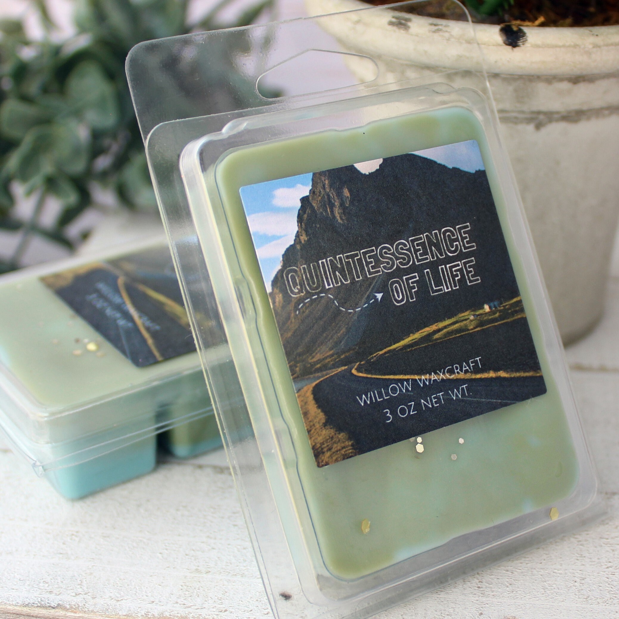 Quintessence Of Life