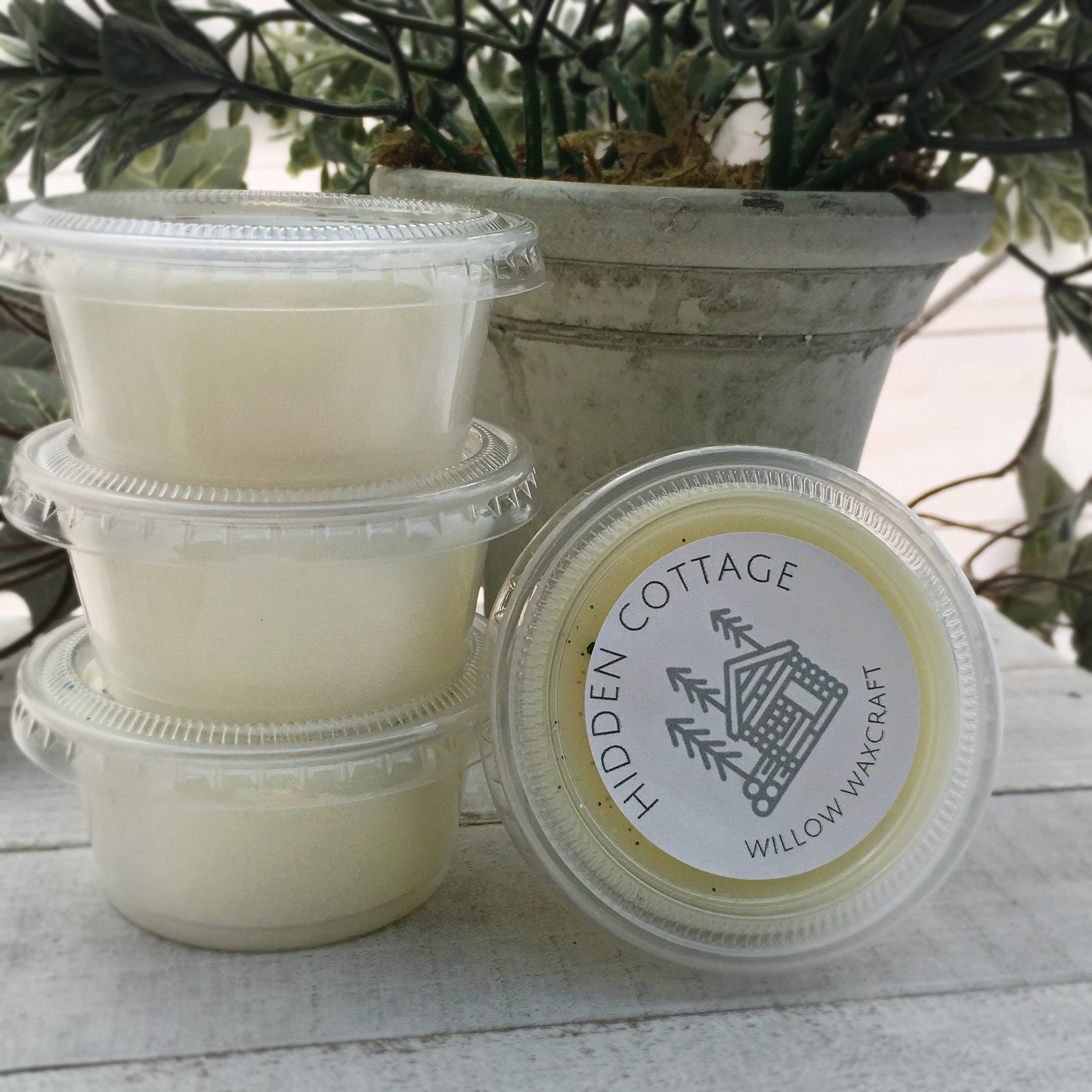 Wax Melt Scent Shot Sample Cups, Set the Scene Collection, Choose ONE ...