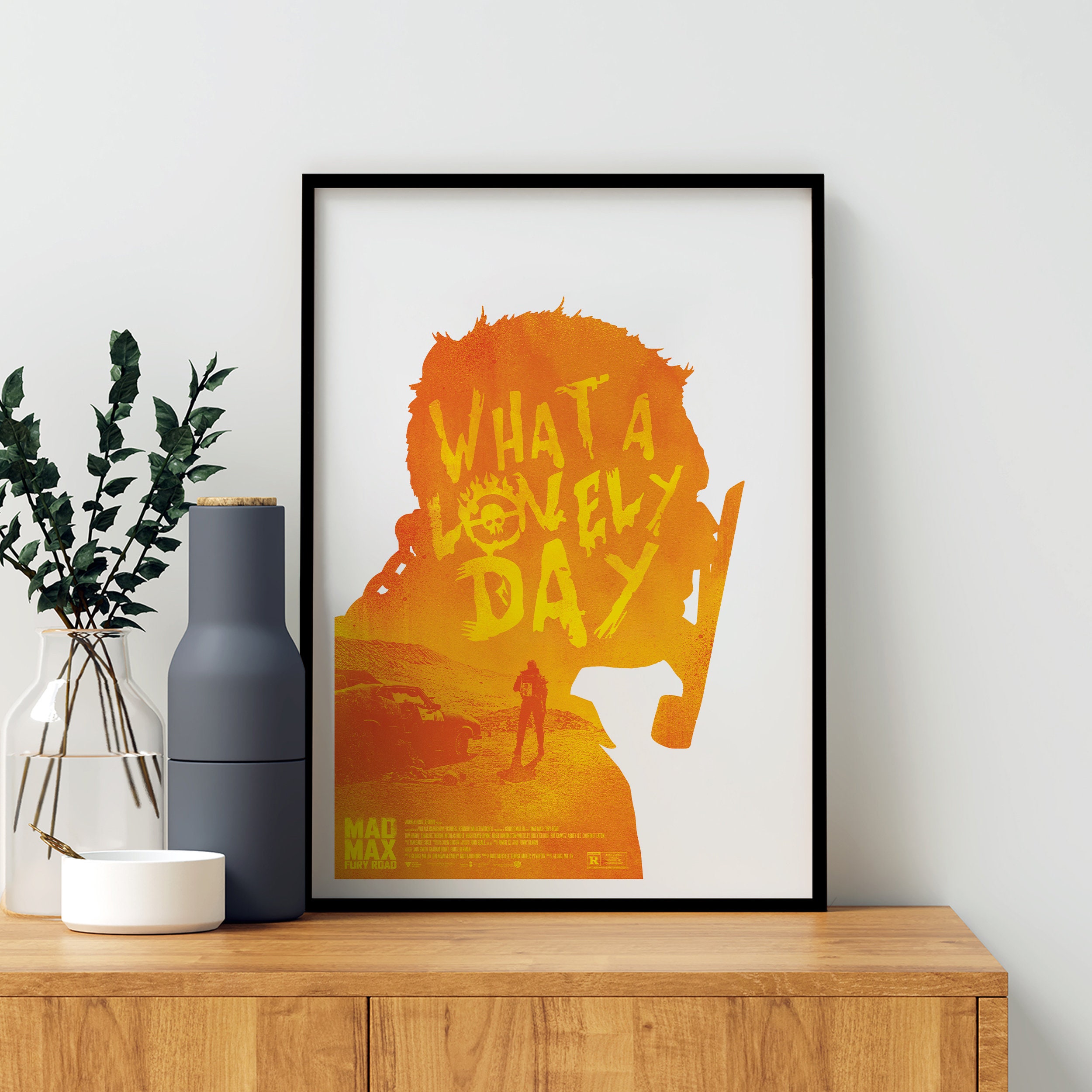 Mad Max Art
