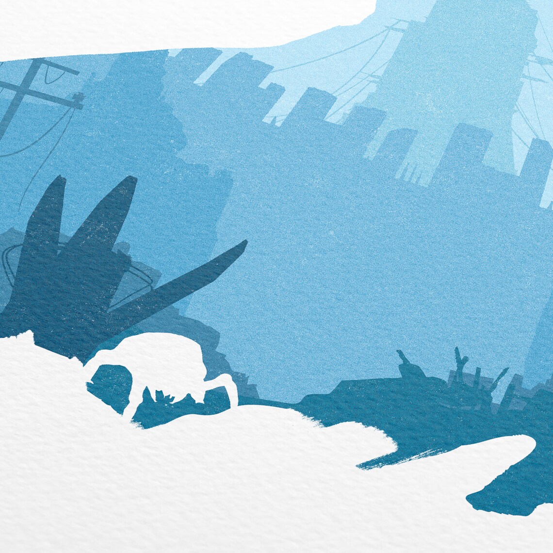 Half Life 2 Set of 3 Collection Art Print Video Game Sci Fi - Etsy UK