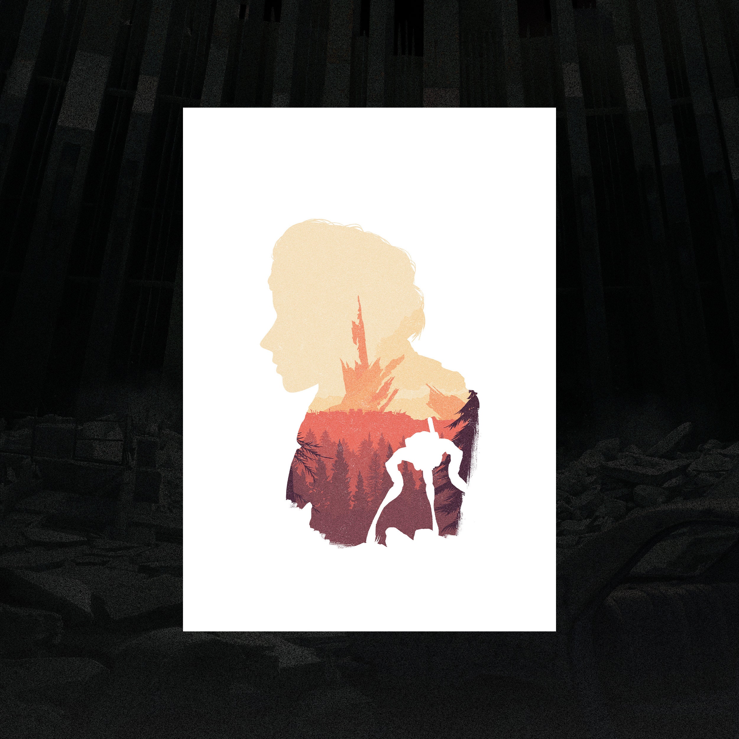 Half Life 2 Set of 3 Collection Art Print Video Game Sci Fi - Etsy UK