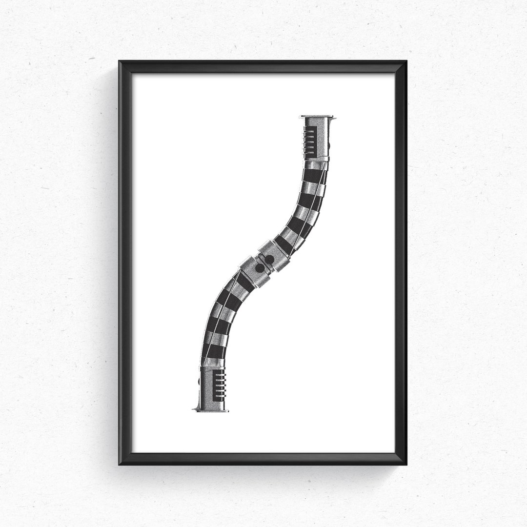 Asajj Ventress Lightsaber Hero Star Wars Clone Wars - Etsy