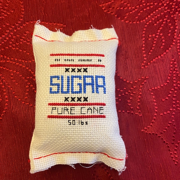 Sugar Sack - Etsy