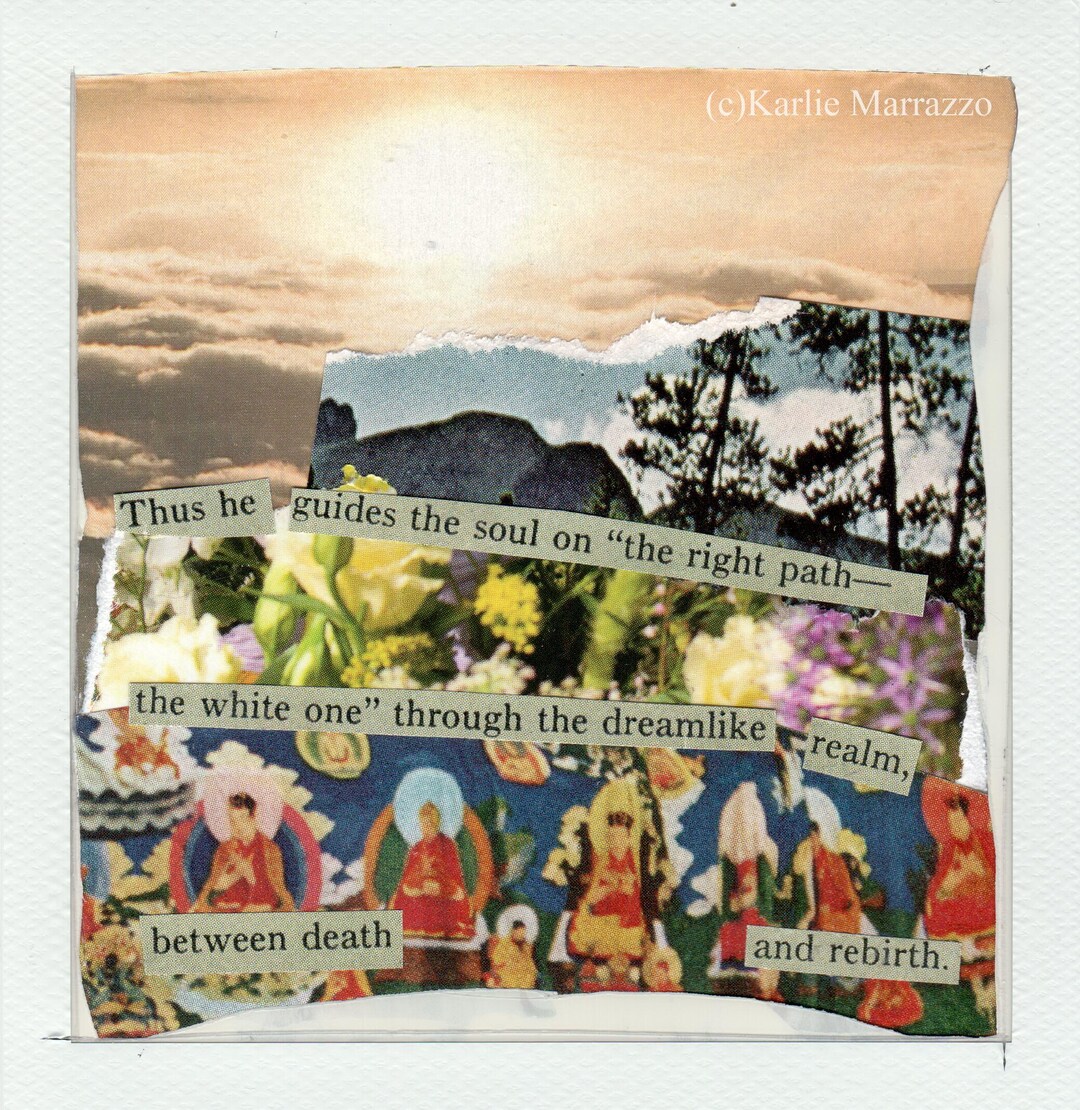 Spiritual Vacation - Etsy
