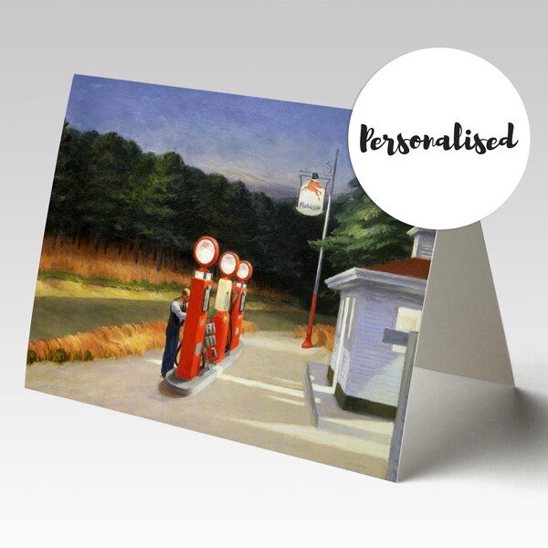 Winter Birthday Card - Etsy UK