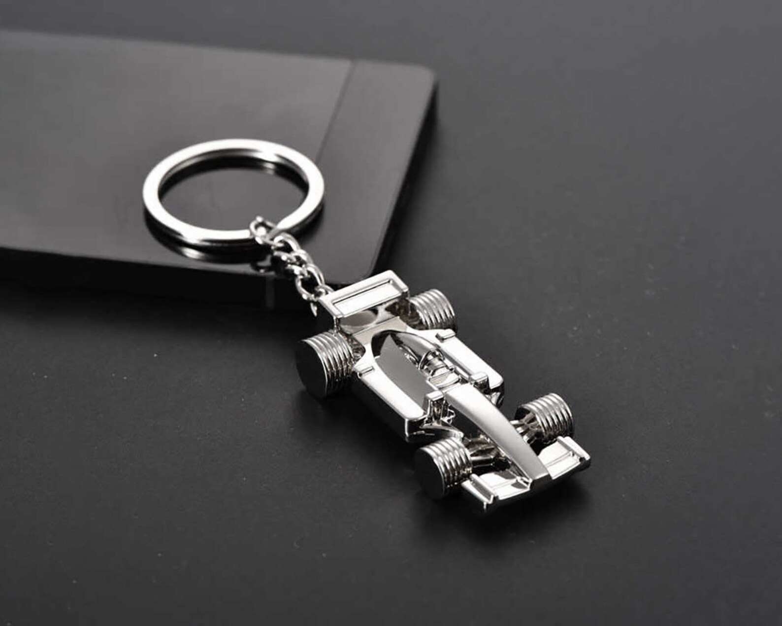 Formula 1 Car Keyring F1 - Etsy