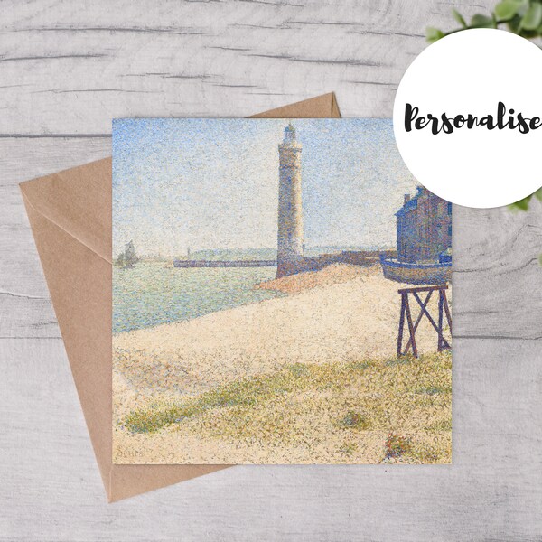 Seurat - Etsy