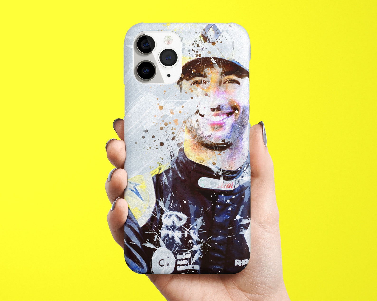 Daniel Ricciardo Phone Case Apple Iphone Samsung Phone - Etsy UK