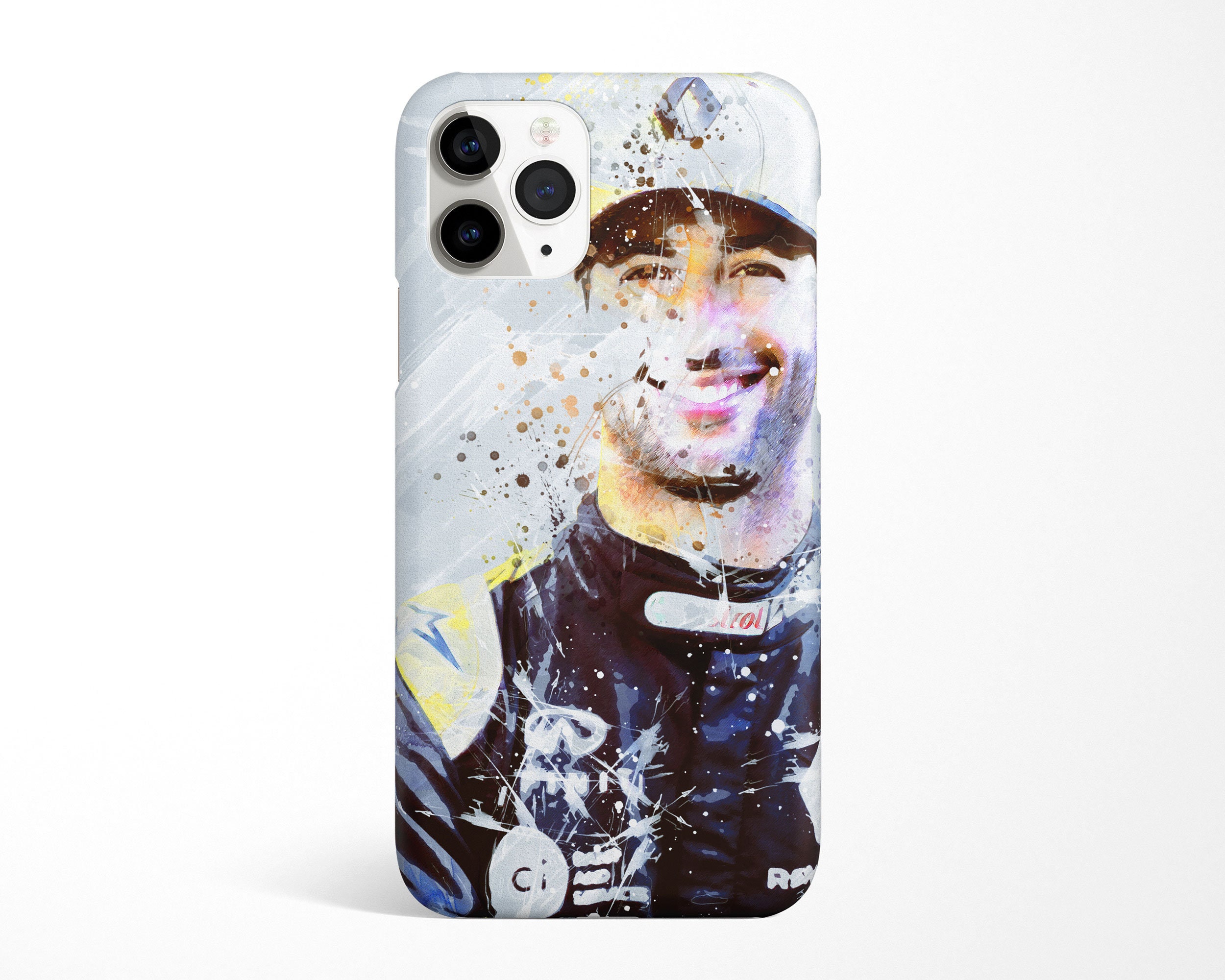 Daniel Ricciardo Phone Case Apple Iphone Samsung Phone - Etsy UK