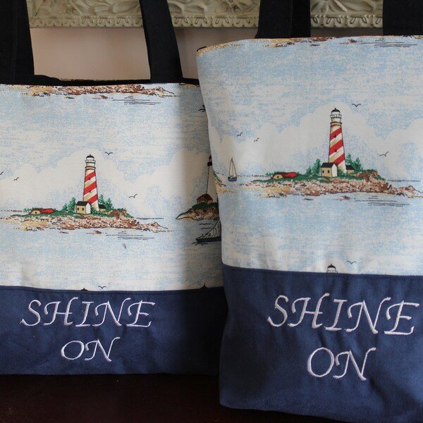 Lighthouse Bag - Etsy