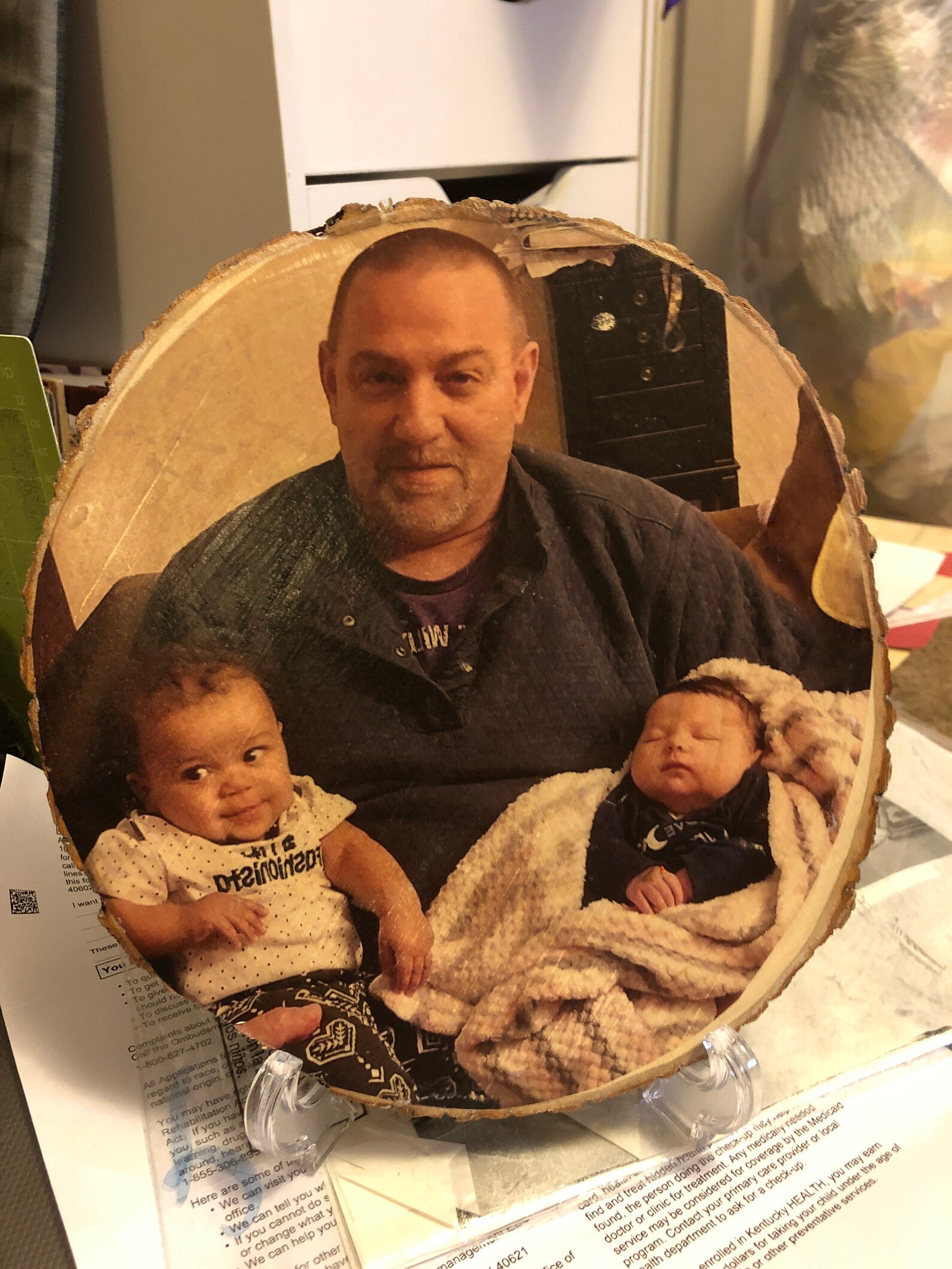 Wooden Plaques, Photo Transfers, Black and White, Color - Etsy