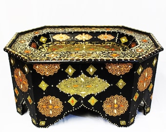 Berber Coffee Table - Etsy