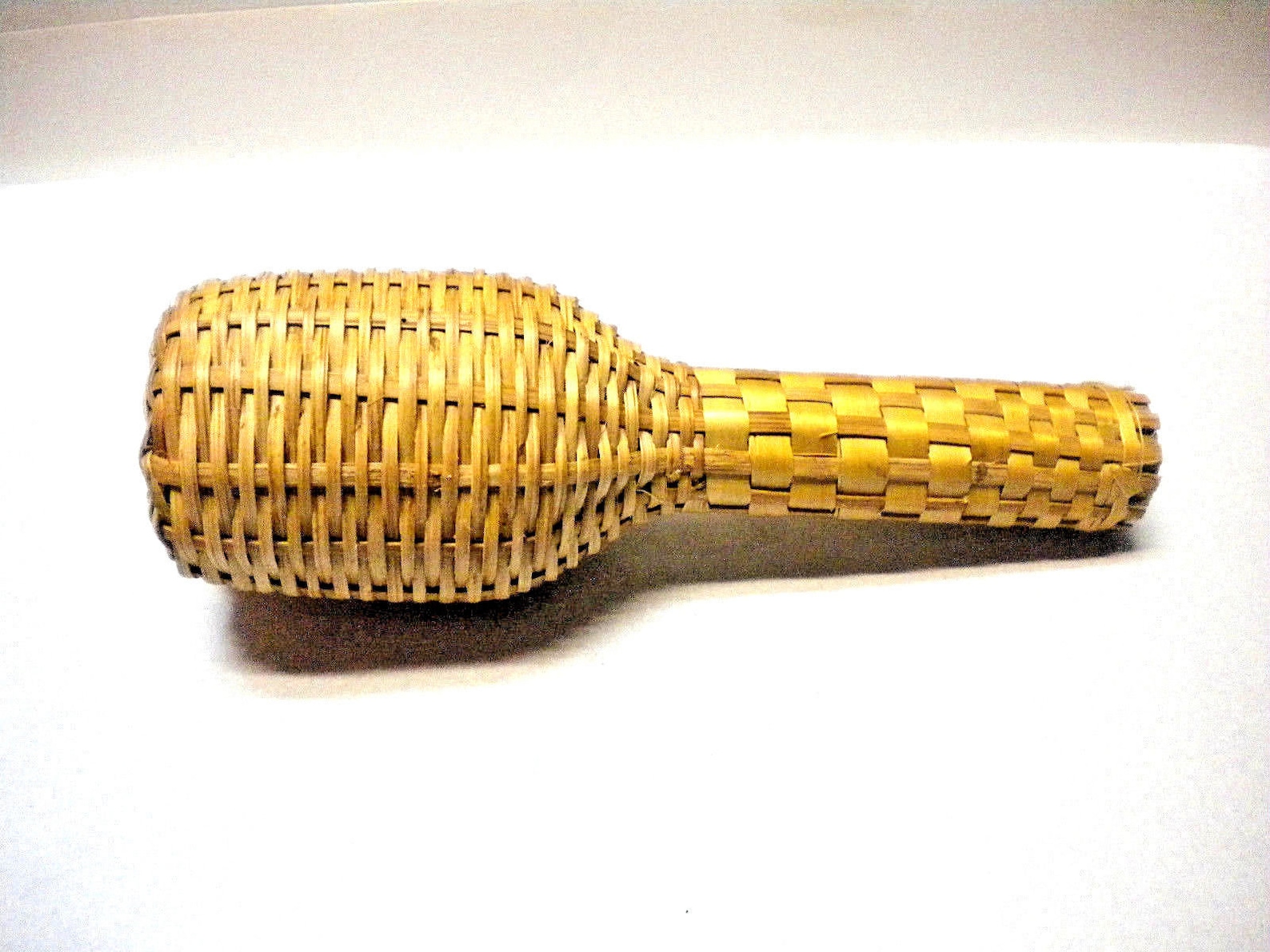 Rare Authentic Ethnic Percussion Straw Shaker Rattle - Etsy