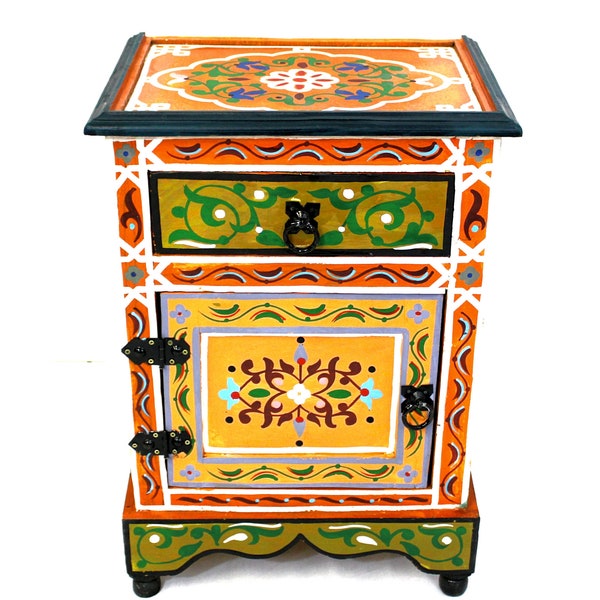 Painted Nightstands - Etsy