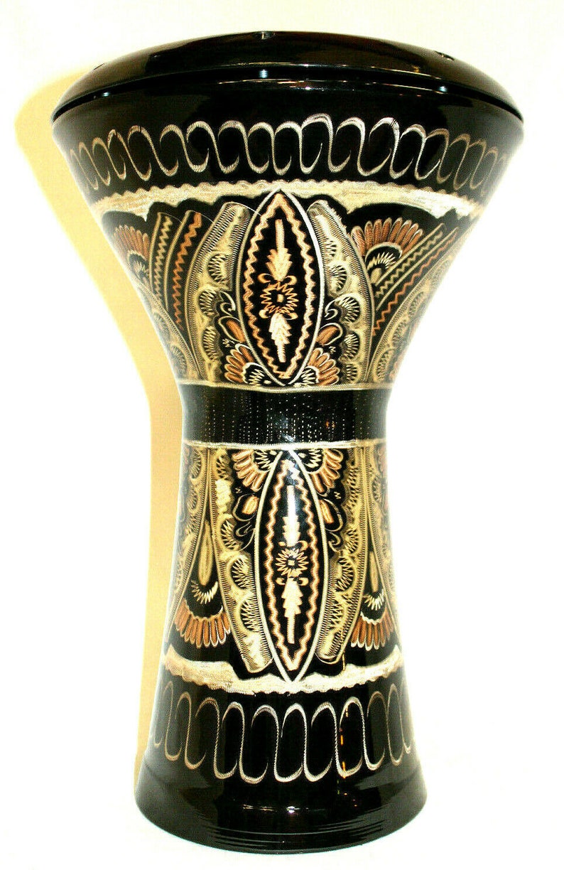 Copper Drum Darbuka Doumbek - Etsy