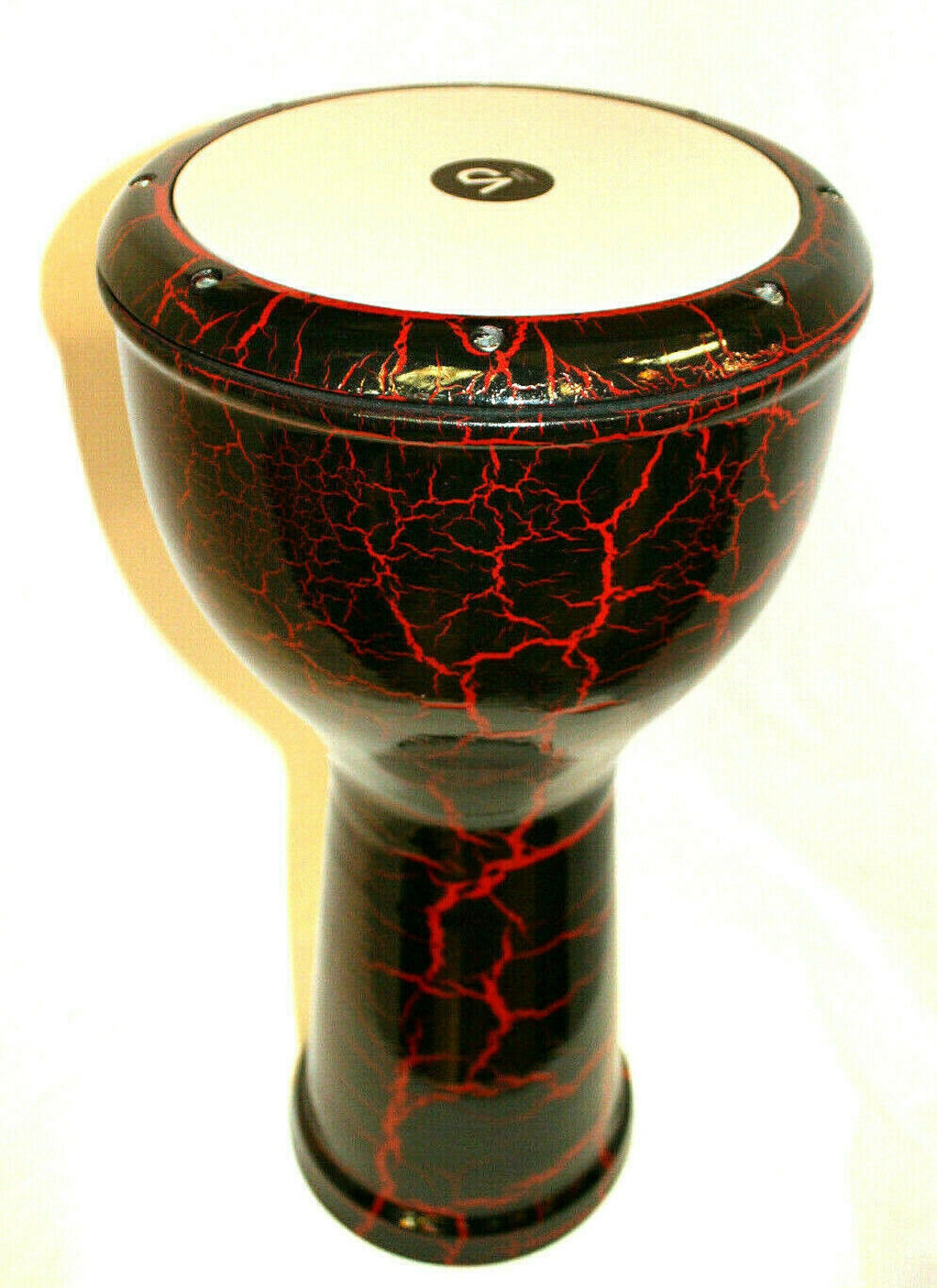 Djembe Size Doumbek Red - Etsy