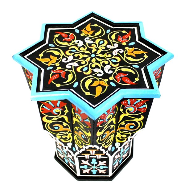 Moroccan Star - Etsy