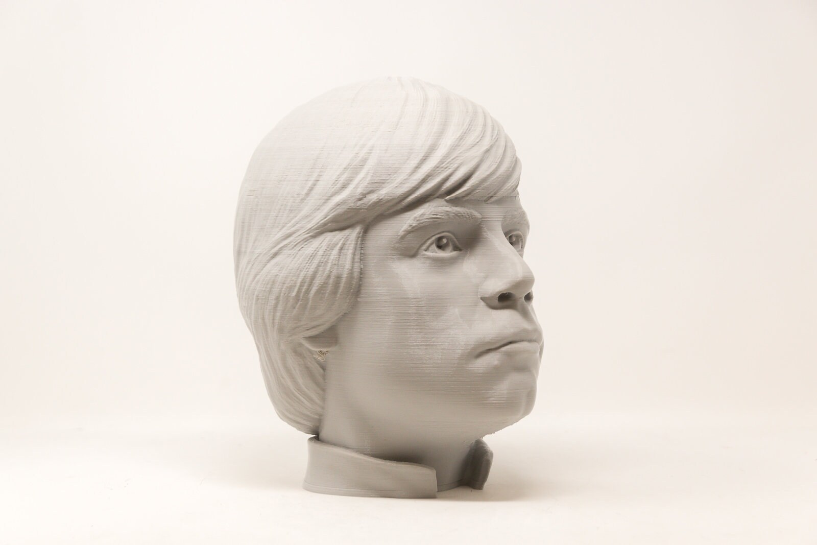 Mark Hamill Headphone Stand Mark Hamill Paintable Bust - Etsy