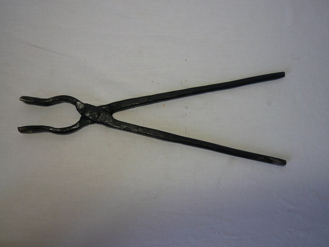 New 15 Blacksmiths Metalworking Tools Tongs Pliers - Etsy