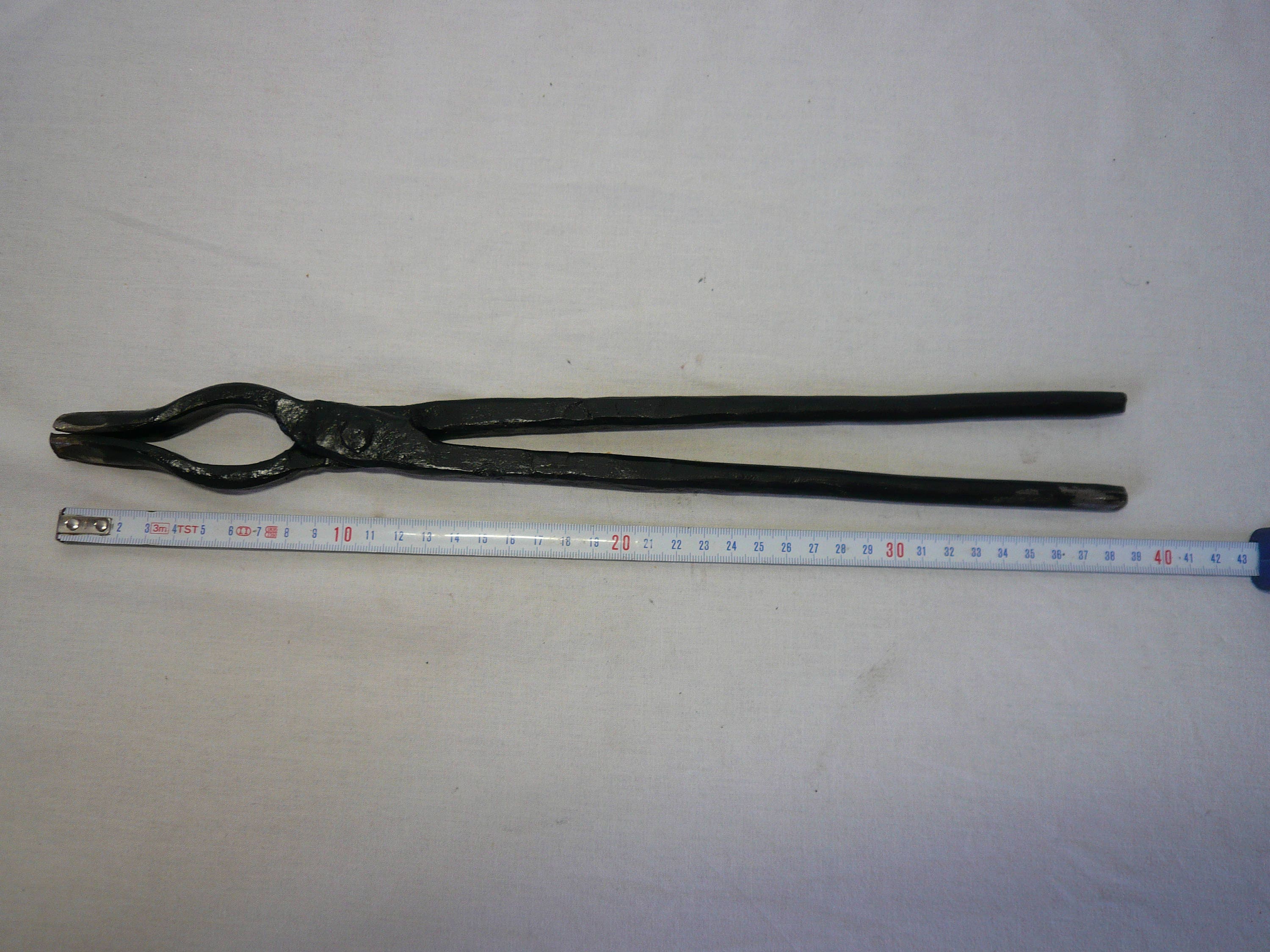 New 15 Blacksmiths Metalworking Tools Tongs Pliers - Etsy