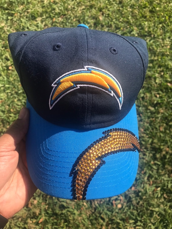 Authentic New Era Los Angeles Bling Hat - Etsy