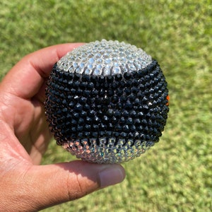San Francisco Bling Bedazzled Baseball - Etsy