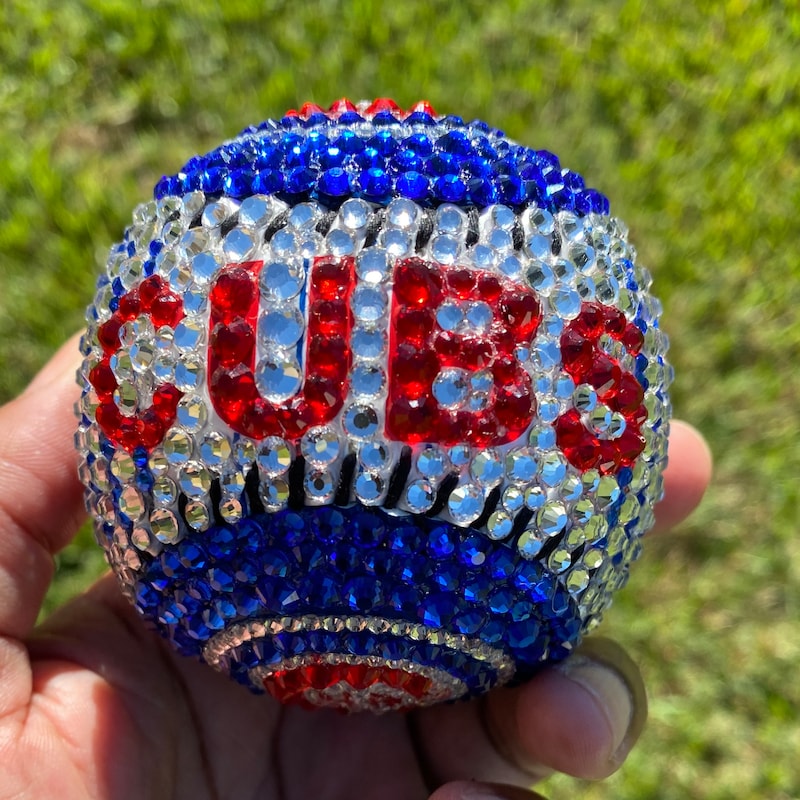 Baseball Mom Bling - Etsy