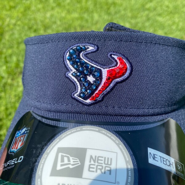 Houston Texans Hat - Etsy