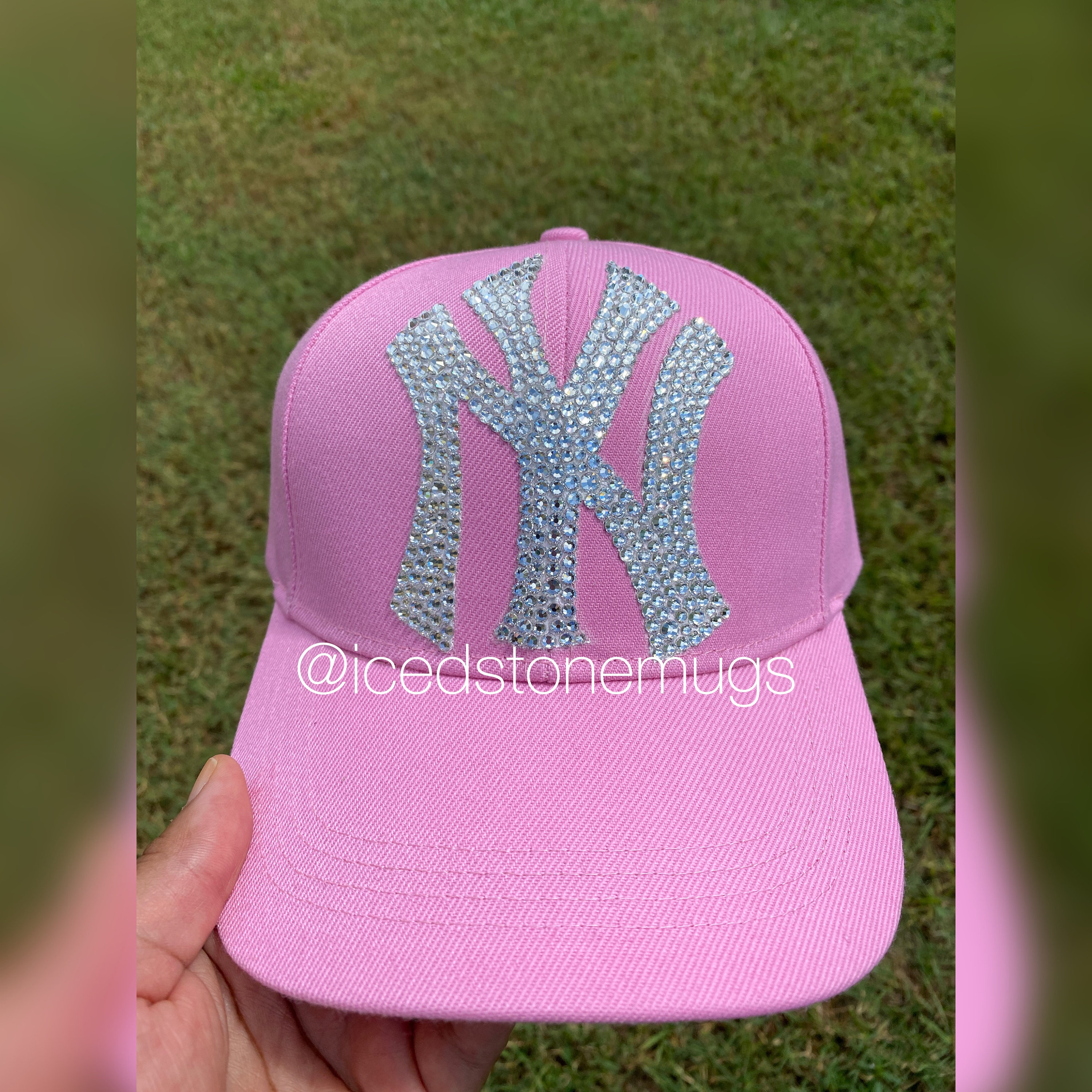 Pink Yankees Symbol