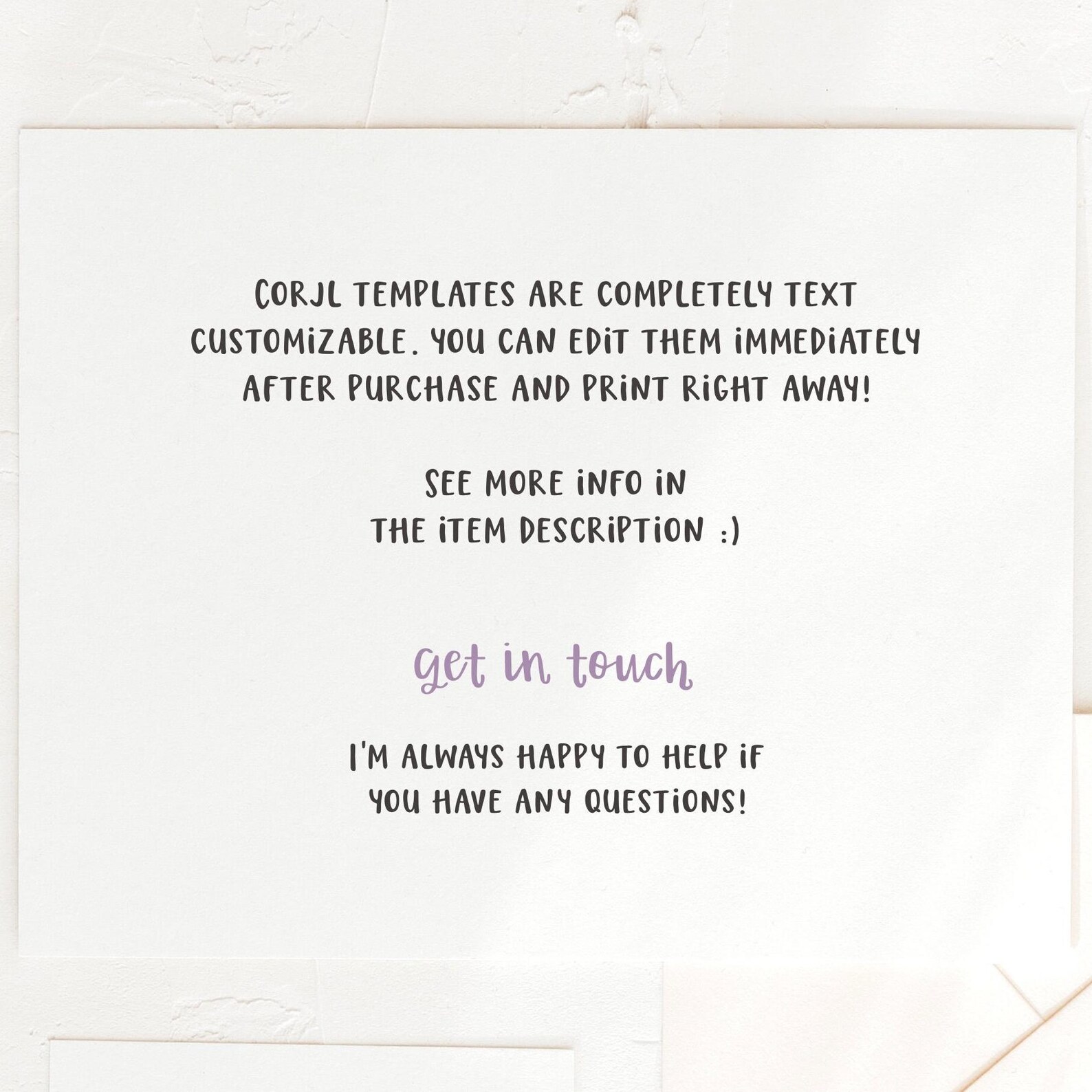 Printable Gift Tags, Welcome Gift Wedding, Favor Tags Nature Theme ...