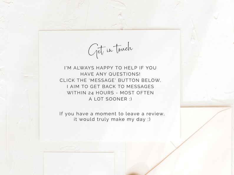 Cotton Flower Wedding Invitation Set of 3 White Wreath - Etsy