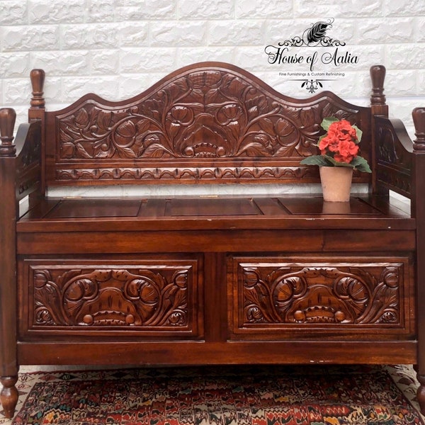 Indonesian Furniture - Etsy