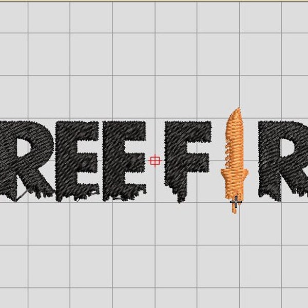 Free Fire - Etsy