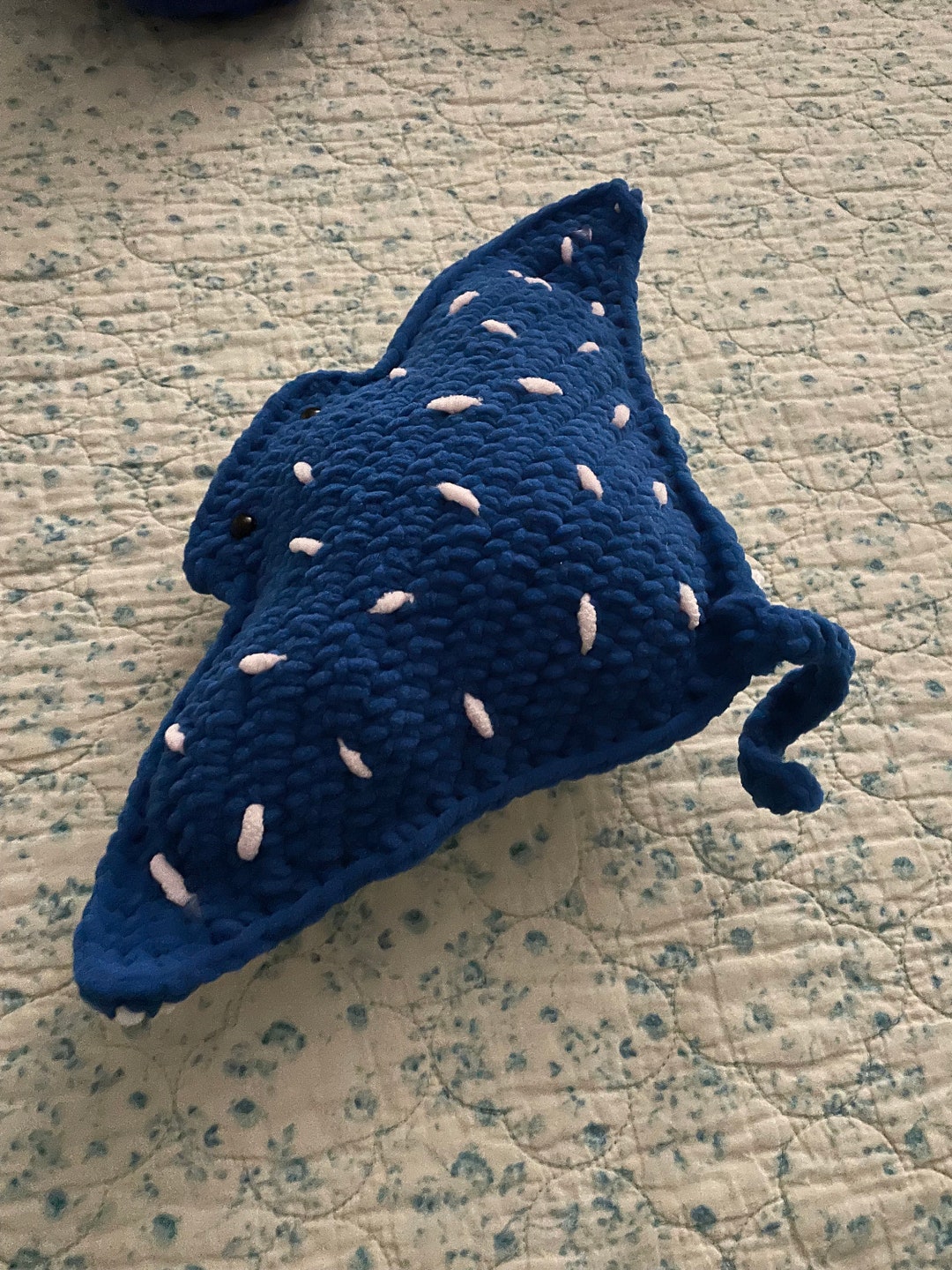 Baby Ray Crochet Plushie - Etsy