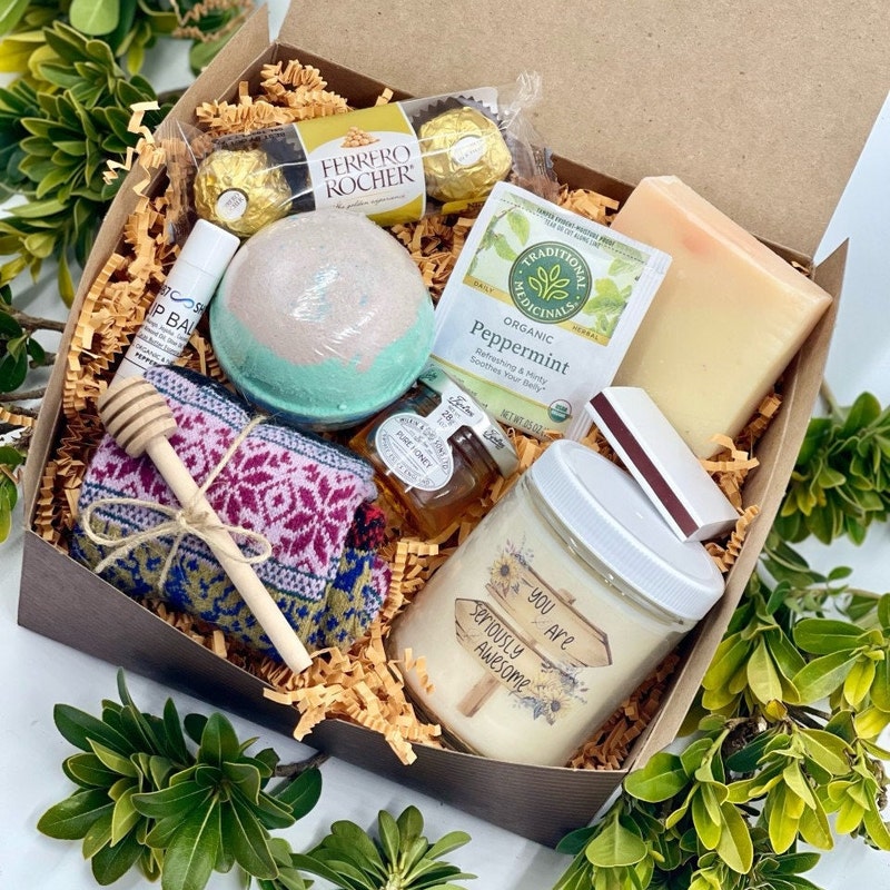 Thank You Box - Etsy