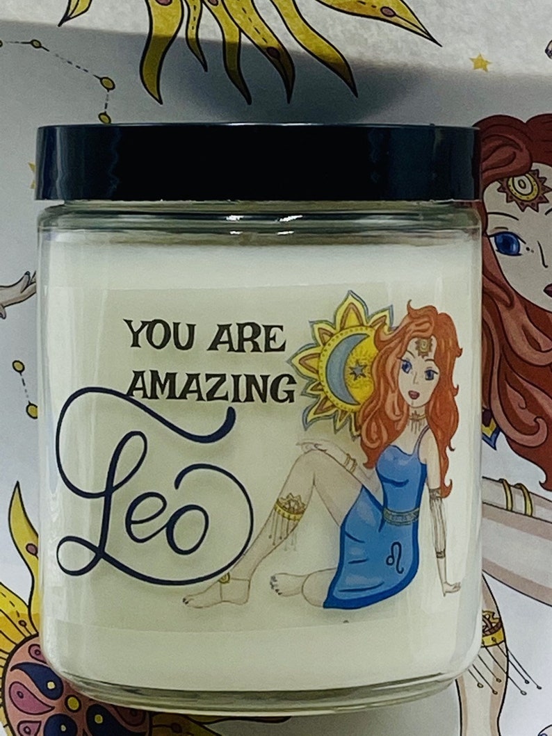 Leo Gift Hygge Gift Basket Cozy Gift You Are Amazing Leo - Etsy