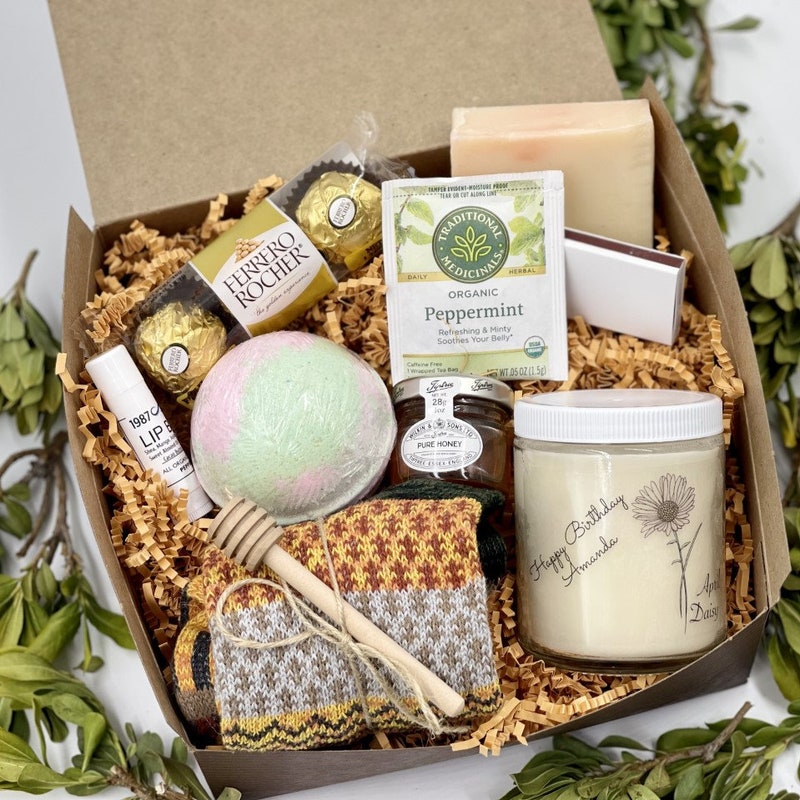 April Birthday - Etsy