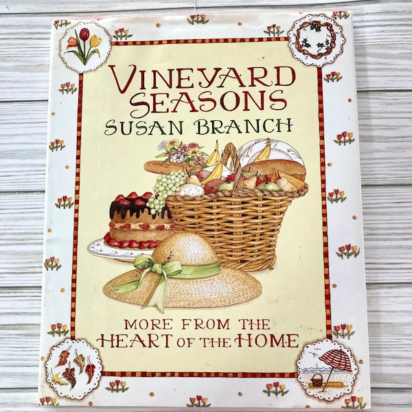 Susan Branch - Etsy
