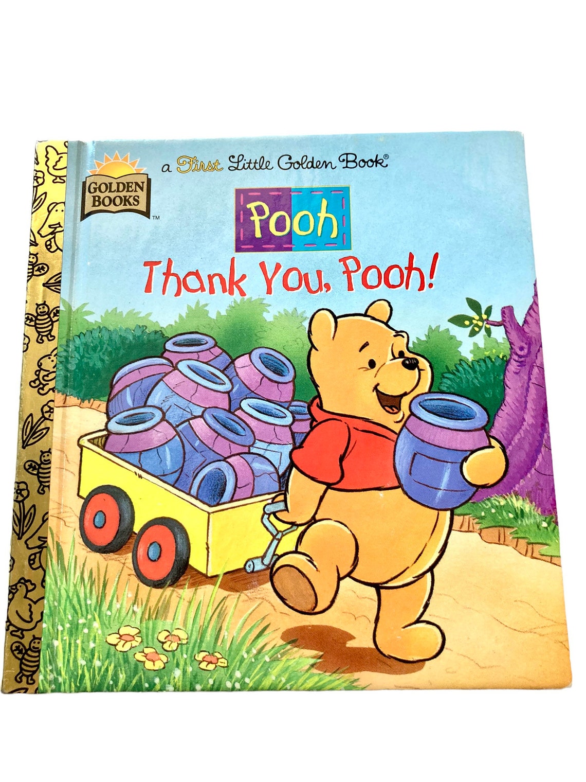 Little Golden Books Small Size 2 Titles for Junk Journals - Etsy