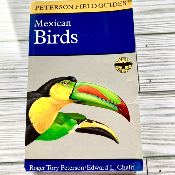 Mexican Birds - Etsy