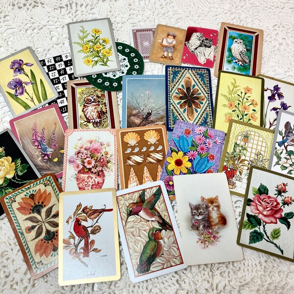 Card Variety Pack - Etsy