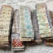 Paper Ruffle Variety Pack of 20, Junk Journal Embellishments ...