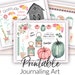 Bible Journaling Kit | Printable Spring Theme - Rejoice in the Lord ...