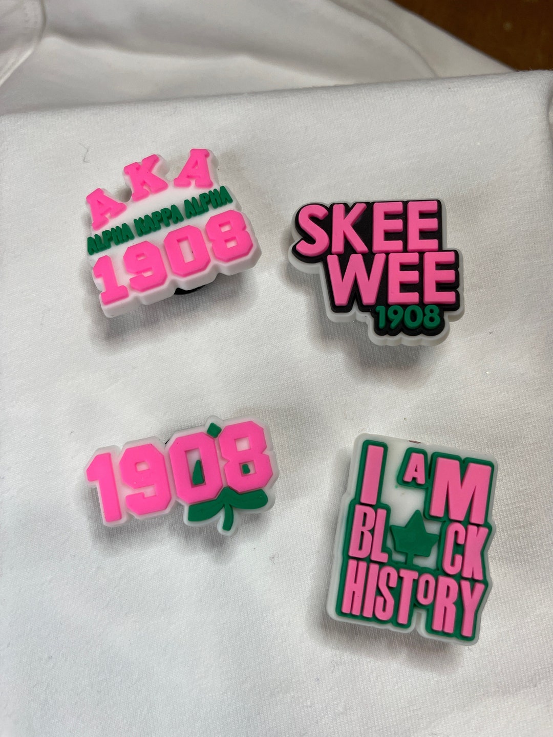 Sisterhood Croc Charms - Etsy