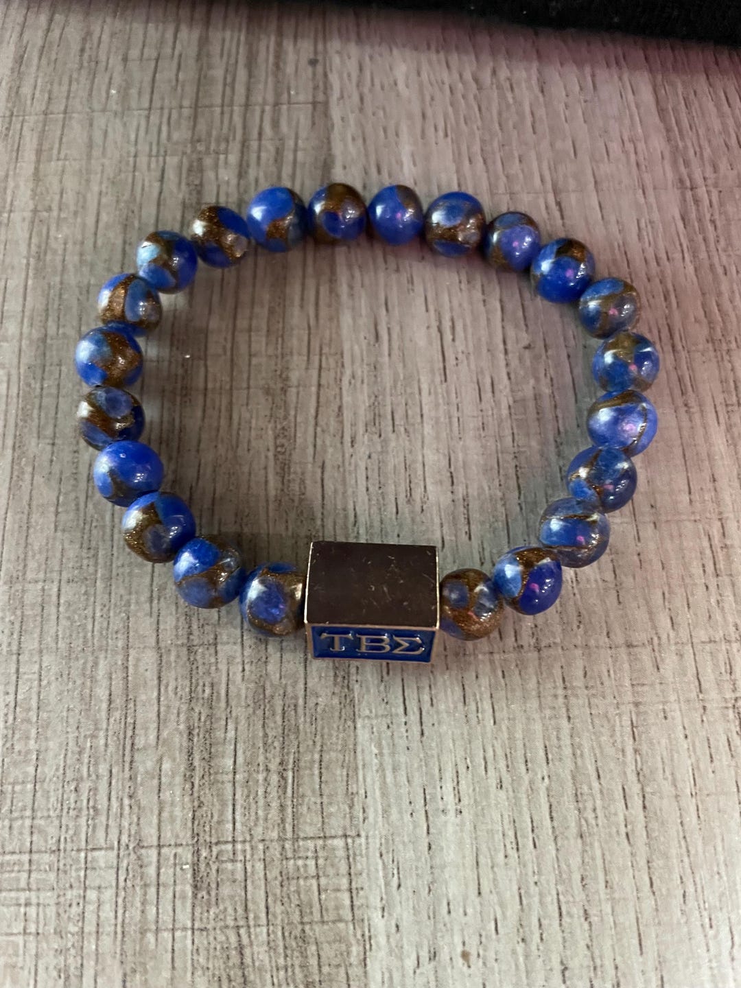 Tau Beta Sigma Bracelet - Etsy